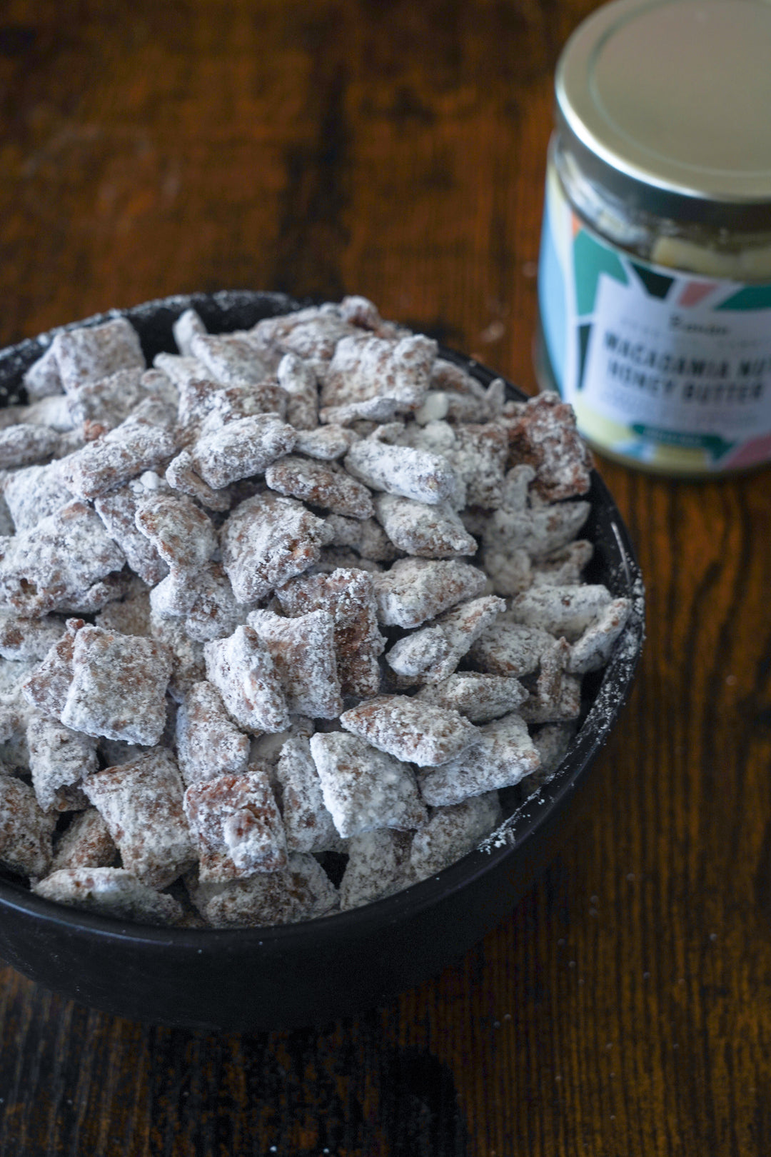 Mac Butter Buddies – Banan